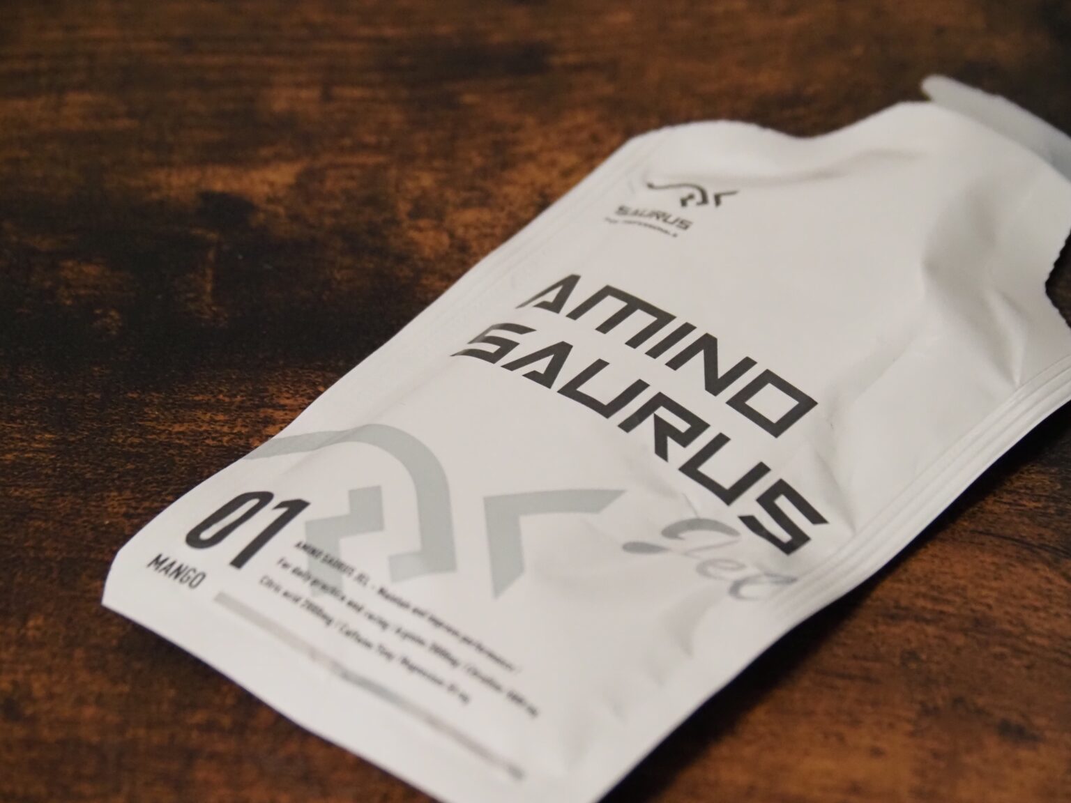 【レビュー】AMINO SAURUS GEL（アミノサウルスジェル）ってどう！？摂取タイミングや使った感じは？ | MOUNTAIN ...